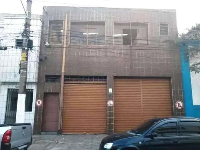 Prédio para Locação em São Paulo/SP Mooca