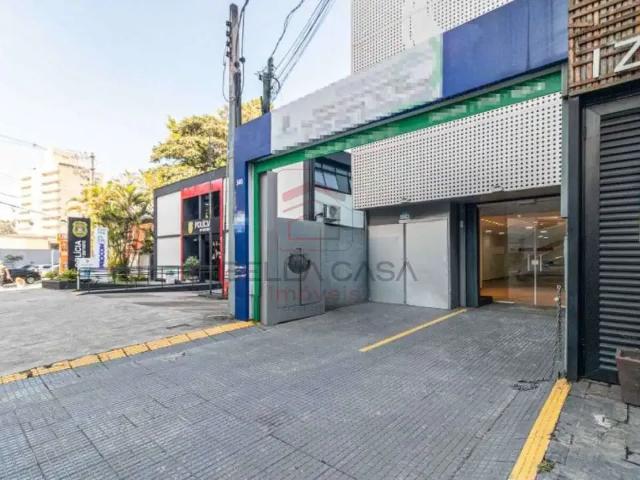 Prédio para Locação em São Paulo/SP Mooca