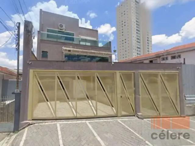 Prédio para Locação em São Paulo/SP Mooca