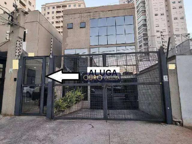 Prédio para Locação em São Paulo/SP Mooca