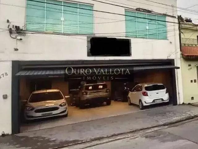 Prédio para Locação em São Paulo/SP Mooca