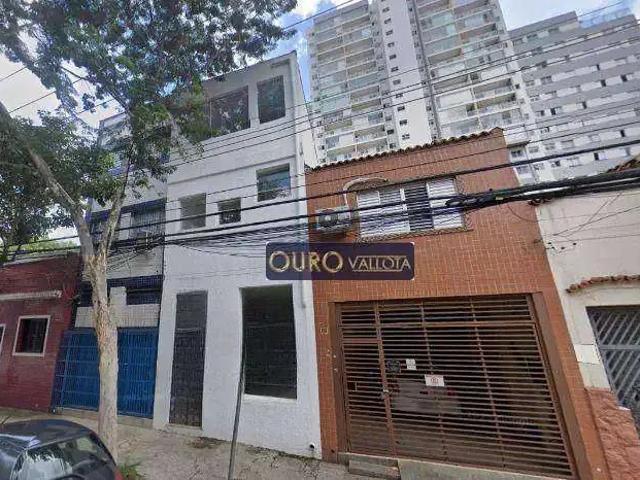 Prédio para Locação em São Paulo/SP Mooca