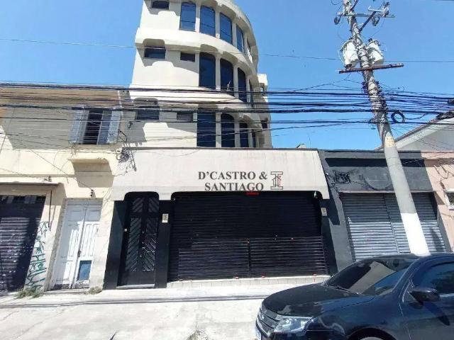 Prédio para Locação em São Paulo/SP Mooca