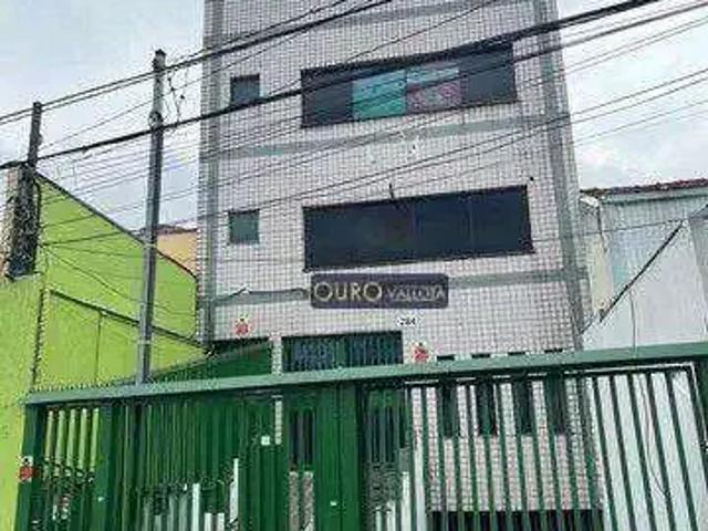 Prédio para Locação em São Paulo/SP Mooca
