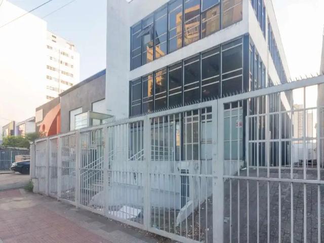 Prédio para Locação em São Paulo/SP Mooca