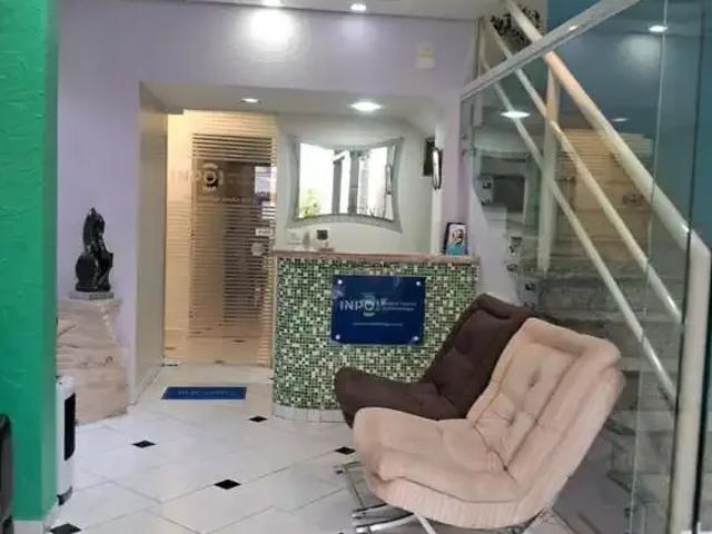 Prédio para Locação em São Paulo/SP Mooca