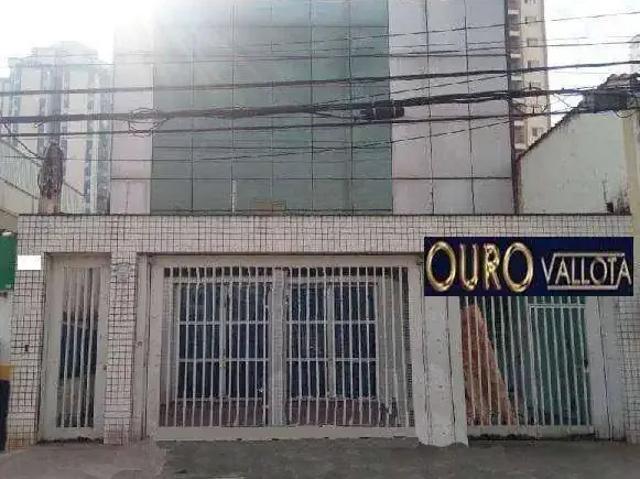 Prédio para Locação em São Paulo/SP Mooca