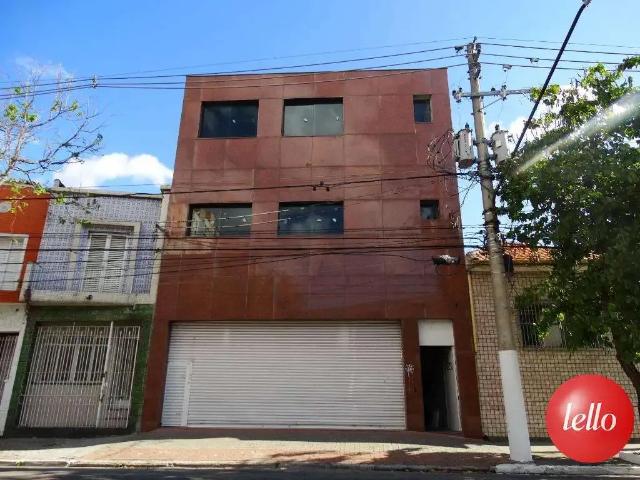Prédio para Locação em São Paulo/SP Mooca