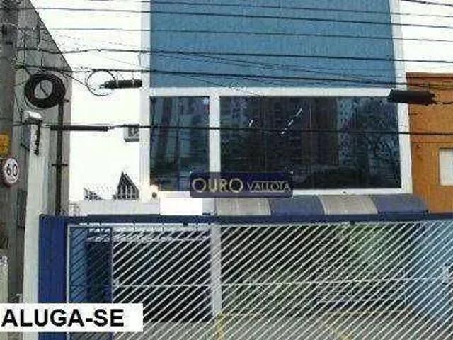 Prédio para Locação em São Paulo/SP Mooca