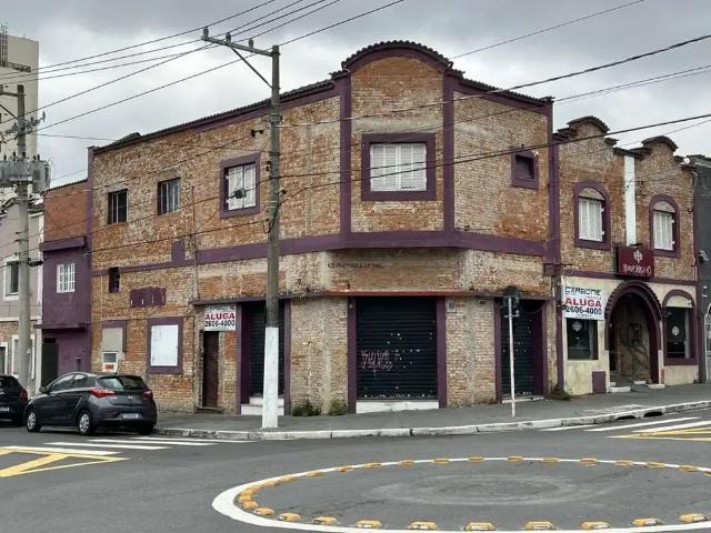 Prédio para Locação em São Paulo/SP Mooca