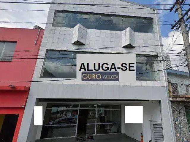 Prédio para Locação em São Paulo/SP Mooca