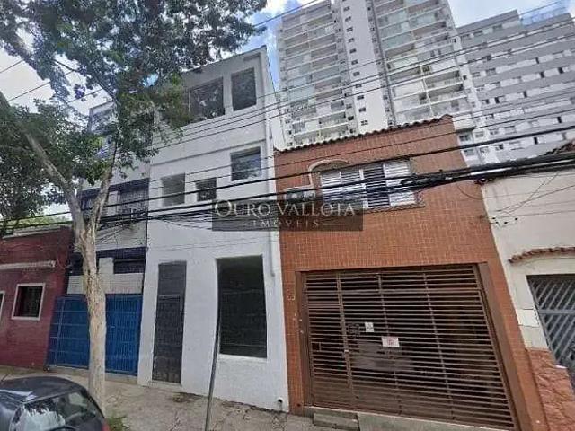 Prédio para Locação em São Paulo/SP Mooca