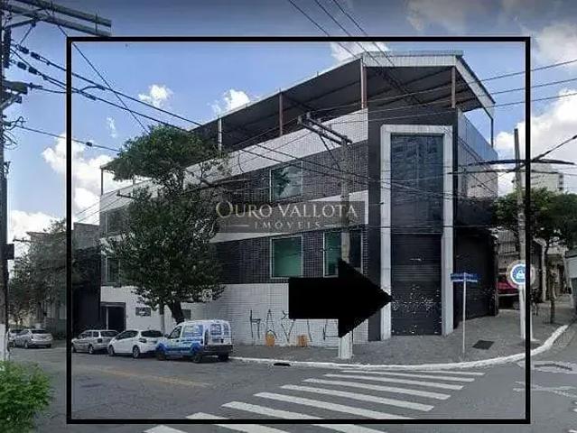 Prédio para Locação em São Paulo/SP Mooca