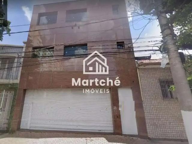 Prédio para Locação em São Paulo/SP Mooca