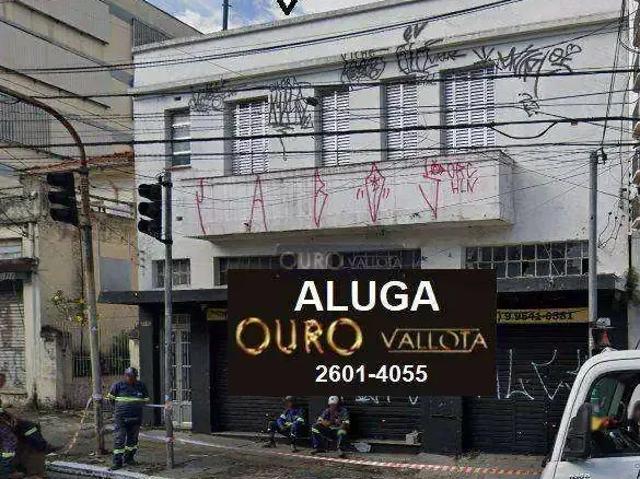 Prédio para Locação em São Paulo/SP Mooca