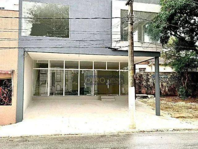 Prédio para Locação em São Paulo/SP Mooca