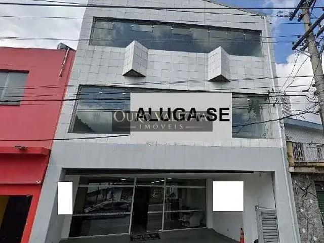 Prédio para Locação em São Paulo/SP Mooca