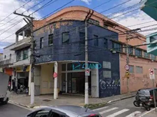Prédio para Locação em São Paulo/SP Mooca