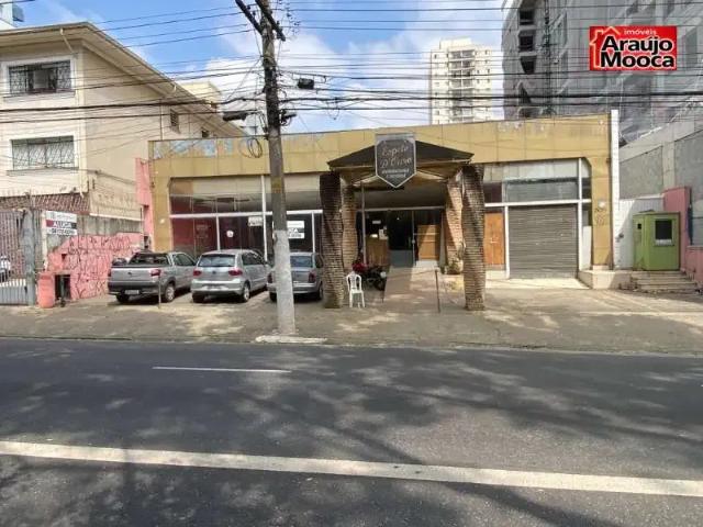 Prédio para Locação em São Paulo/SP Mooca