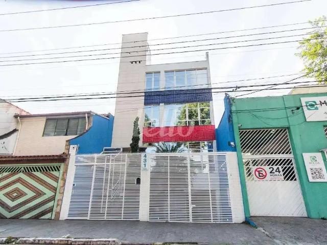 Prédio para Locação em São Paulo/SP Mooca