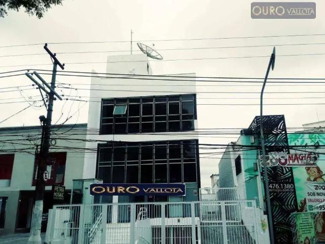 Prédio para Locação em São Paulo/SP Mooca