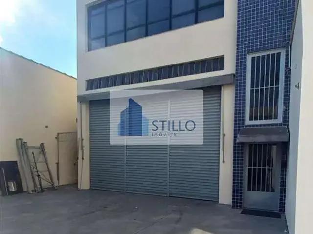 Prédio para Locação em São Paulo/SP Mooca