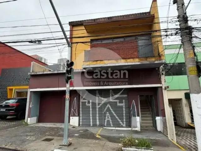 Prédio para Locação em São Paulo/SP Mooca 9 Quartos