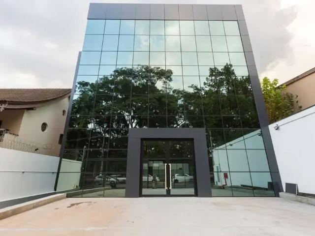 Prédio para Locação em São Paulo/SP Morumbi
