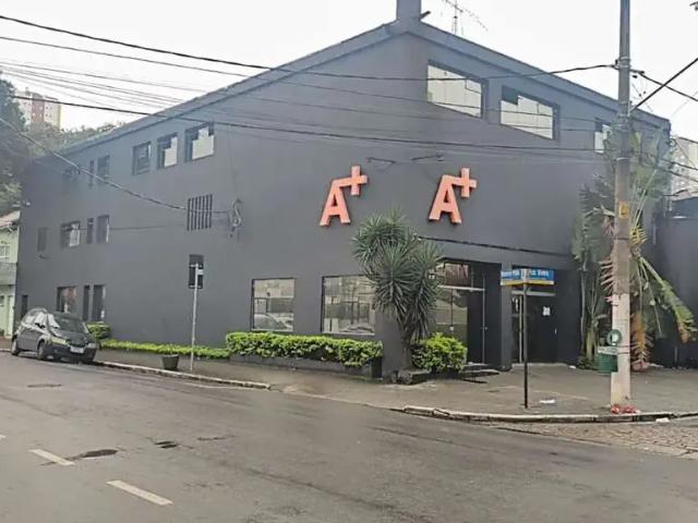 Prédio para Locação em São Paulo/SP Maranhão