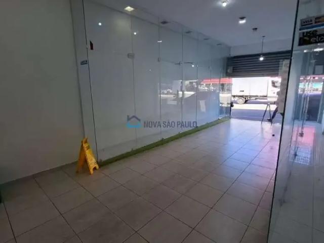Prédio para Locação em São Paulo/SP Mirandópolis