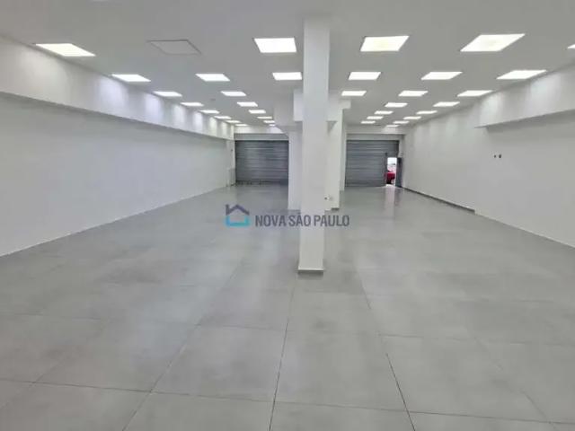 Prédio para Locação em São Paulo/SP Mirandópolis