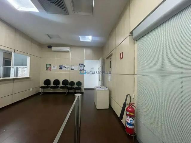 Prédio para Locação em São Paulo/SP Mirandópolis