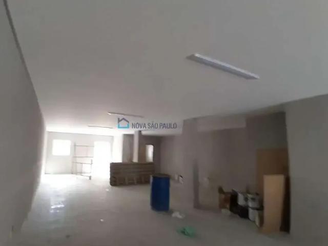 Prédio para Locação em São Paulo/SP Saúde 1 Quartos