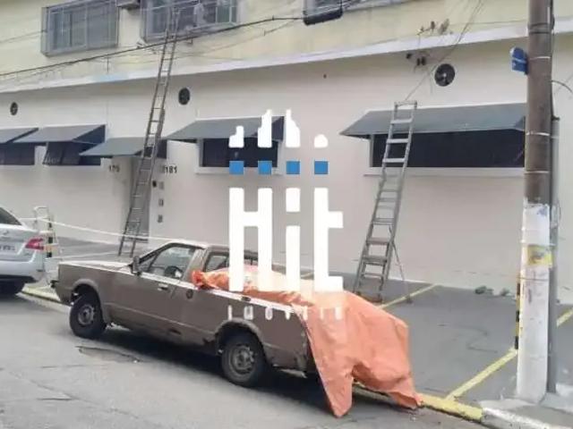 Prédio para Locação em São Paulo/SP Sacomã