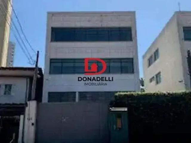 Prédio para Locação em São Paulo/SP Santo Amaro 3 Quartos