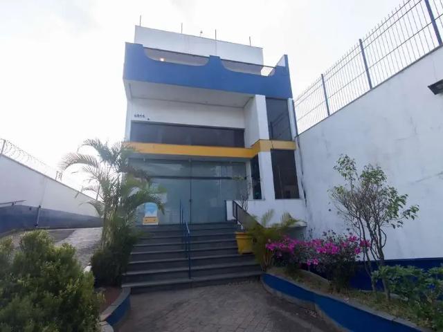 Prédio para Locação em São Paulo/SP Santo Amaro