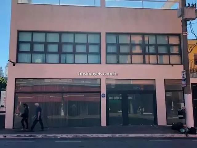 Prédio para Locação em São Paulo/SP Santo Amaro