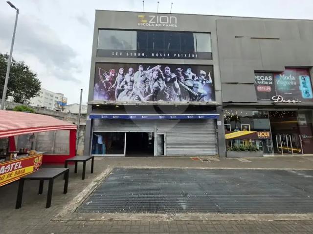 Prédio para Locação em São Paulo/SP Santo Amaro