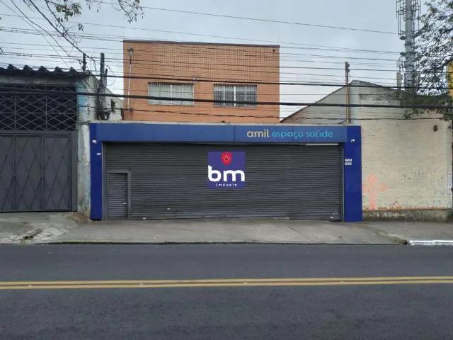 Prédio para Locação em São Paulo/SP Santo Amaro