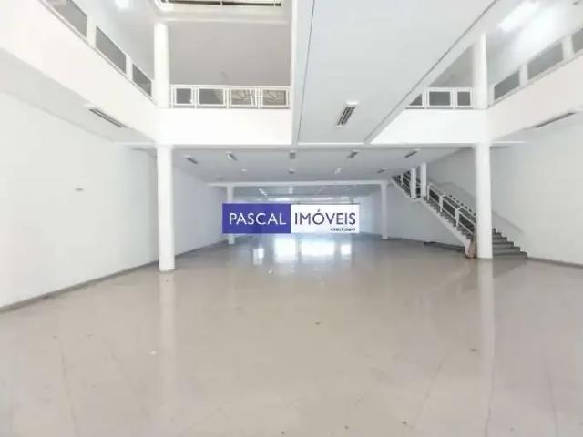 Prédio para Locação em São Paulo/SP Santo Amaro