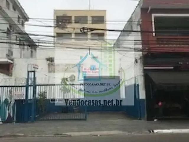 Prédio para Locação em São Paulo/SP Santo Amaro