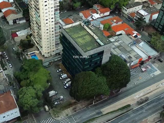 Prédio para Locação em São Paulo/SP Santo Amaro