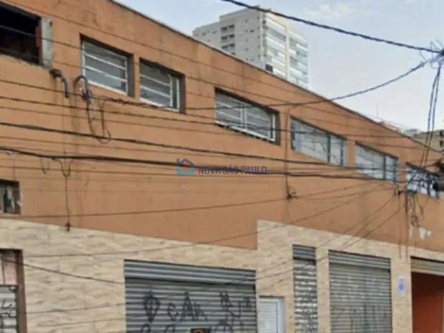 Prédio para Locação em São Paulo/SP Santo Amaro