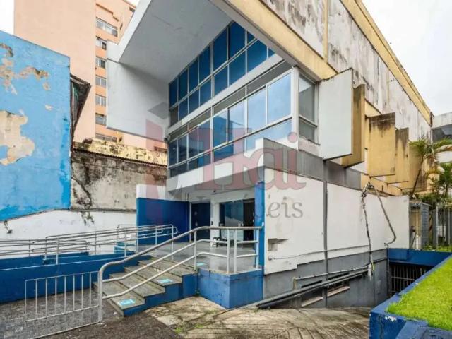 Prédio para Locação em São Paulo/SP Santo Amaro