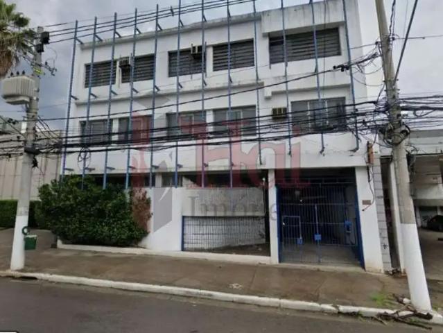 Prédio para Locação em São Paulo/SP Santo Amaro