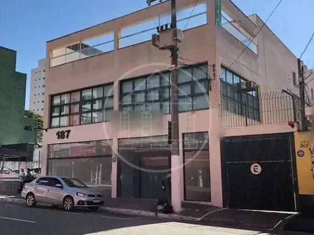 Prédio para Locação em São Paulo/SP Santo Amaro