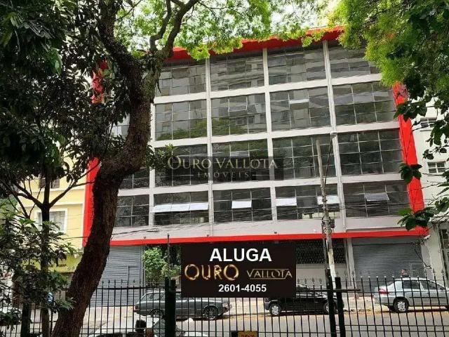 Prédio para Locação em São Paulo/SP Santa Cecília