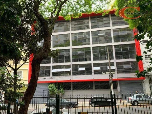 Prédio para Locação em São Paulo/SP Santa Cecília