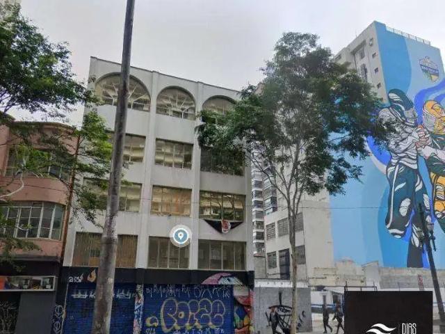Prédio para Locação em São Paulo/SP Santa Ifigênia
