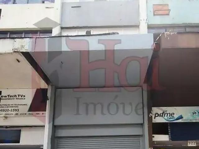 Prédio para Locação em São Paulo/SP Santa Ifigênia